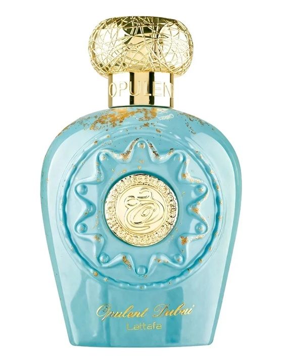 Lattafa Opulent Dubai, Parfum Oriental de Lux