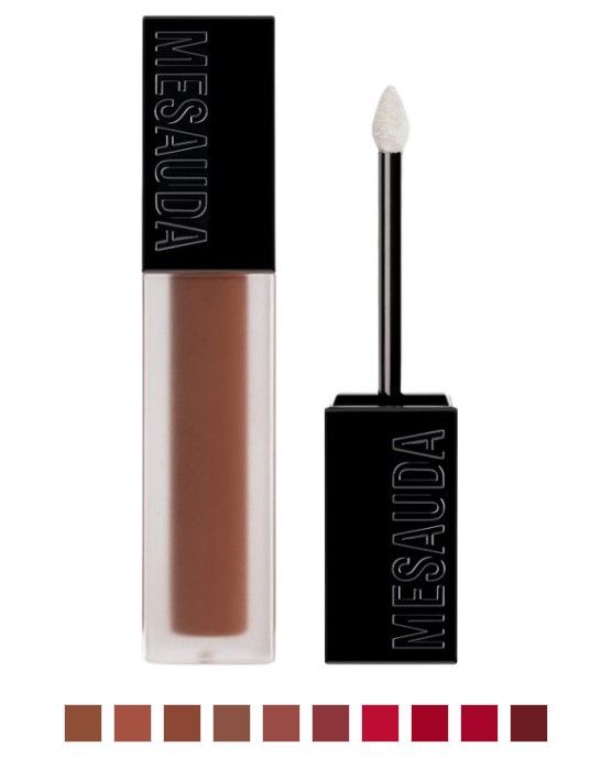 Mesauda Ruj Lichid Sublimatte 5ml | Depozitul de Cosmetice