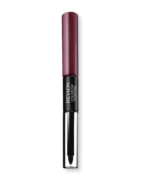Revlon Colorstay Overtime Ruj Rezistent 270 Relentless Raisin ...